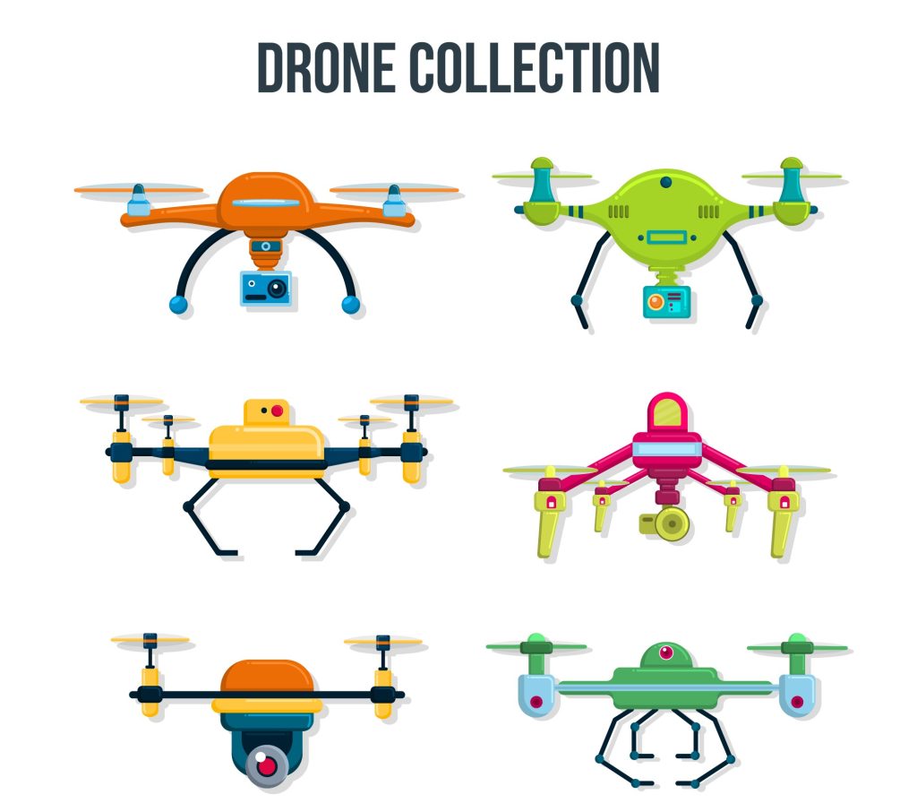 The Top 10 Drones of 2024 You Need to Know - Techomaly